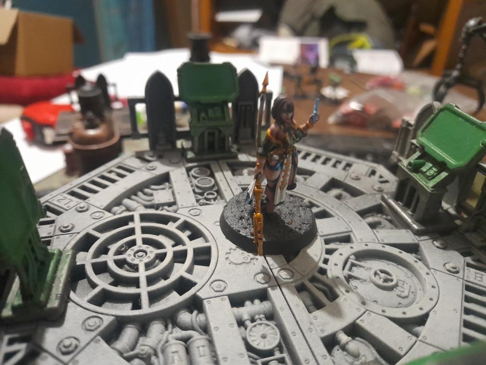 Action, Assassin, Attelus Kaltos, Fanfic, Five Parsecs From Home, Secret War, Shooting ...